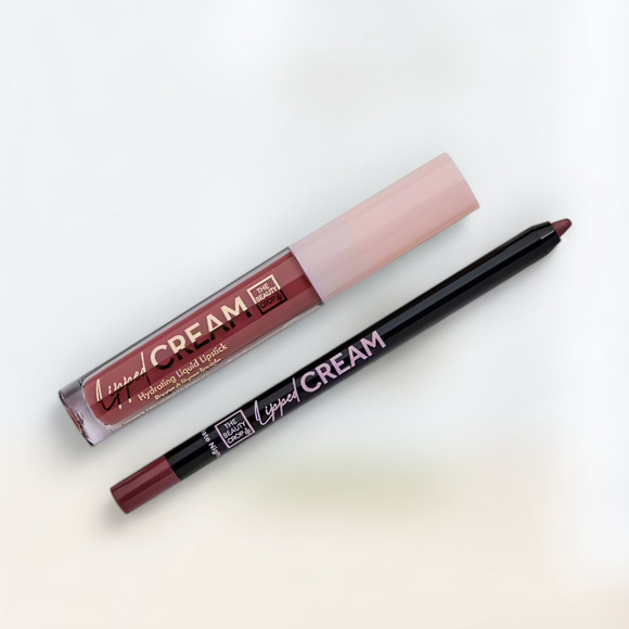 The Beauty Crop | Makeup | The Beauty Crop New Lipped Cream Lip Kit ...